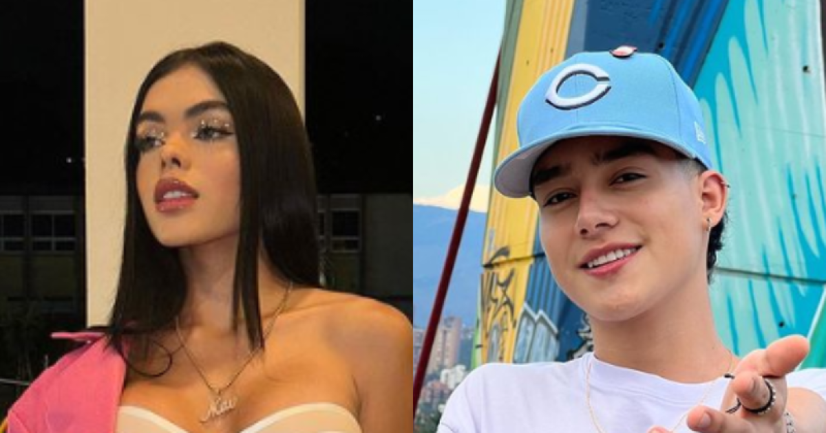 ¿Mav y El Gómez desde cuándo son novios?